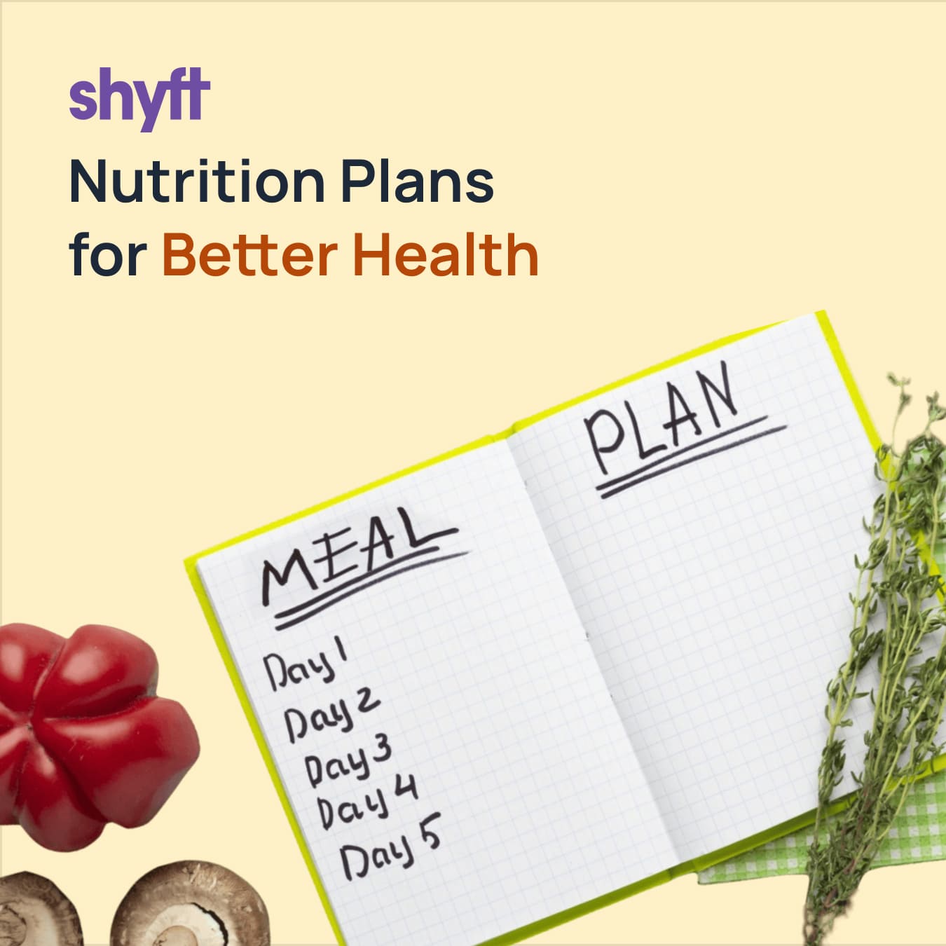 Nutrition for Adults - Nutrition Programs Online | Shyft Health