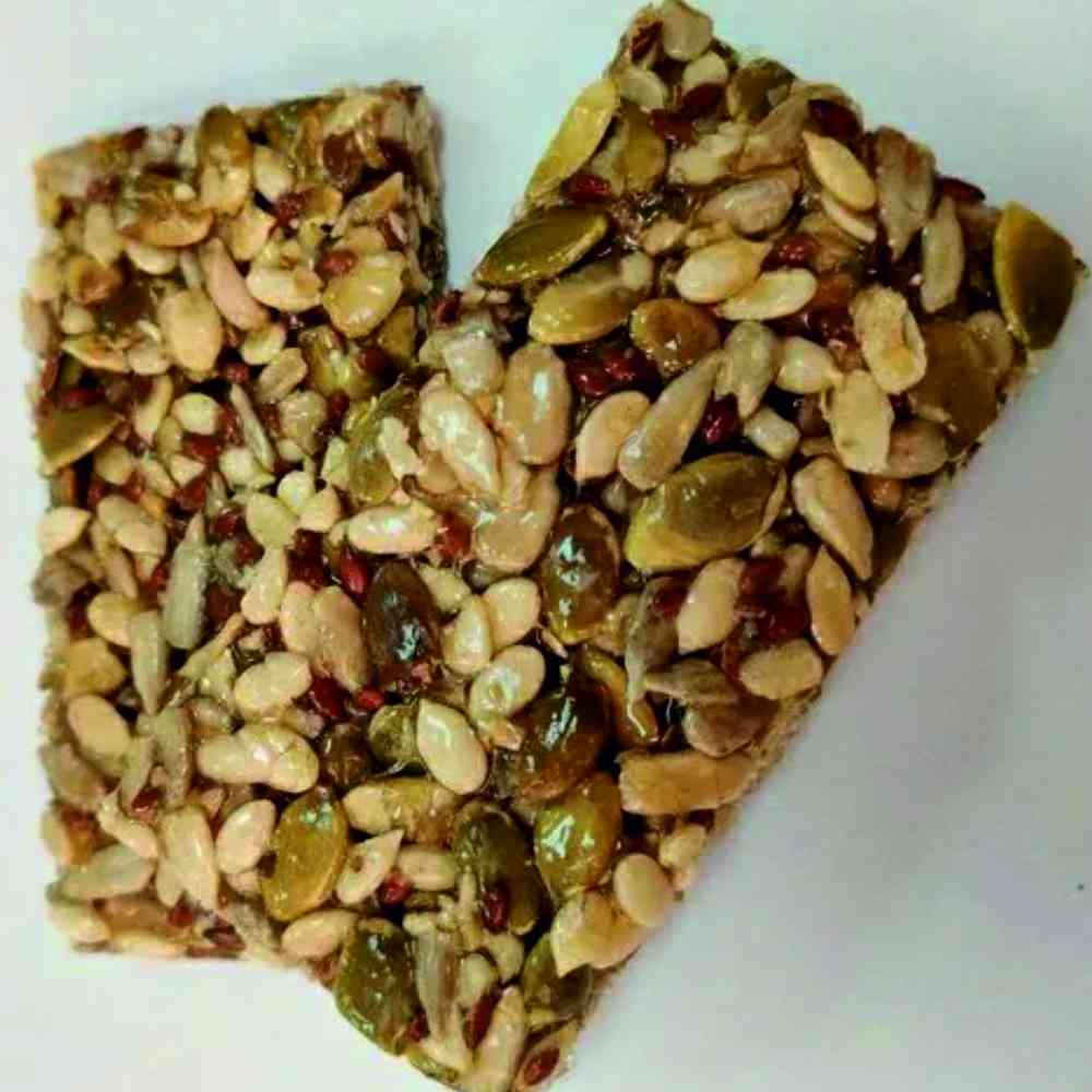 Mixed Seeds Chikki