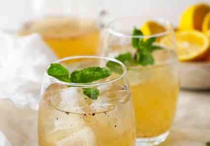 Nimbu Shikanji