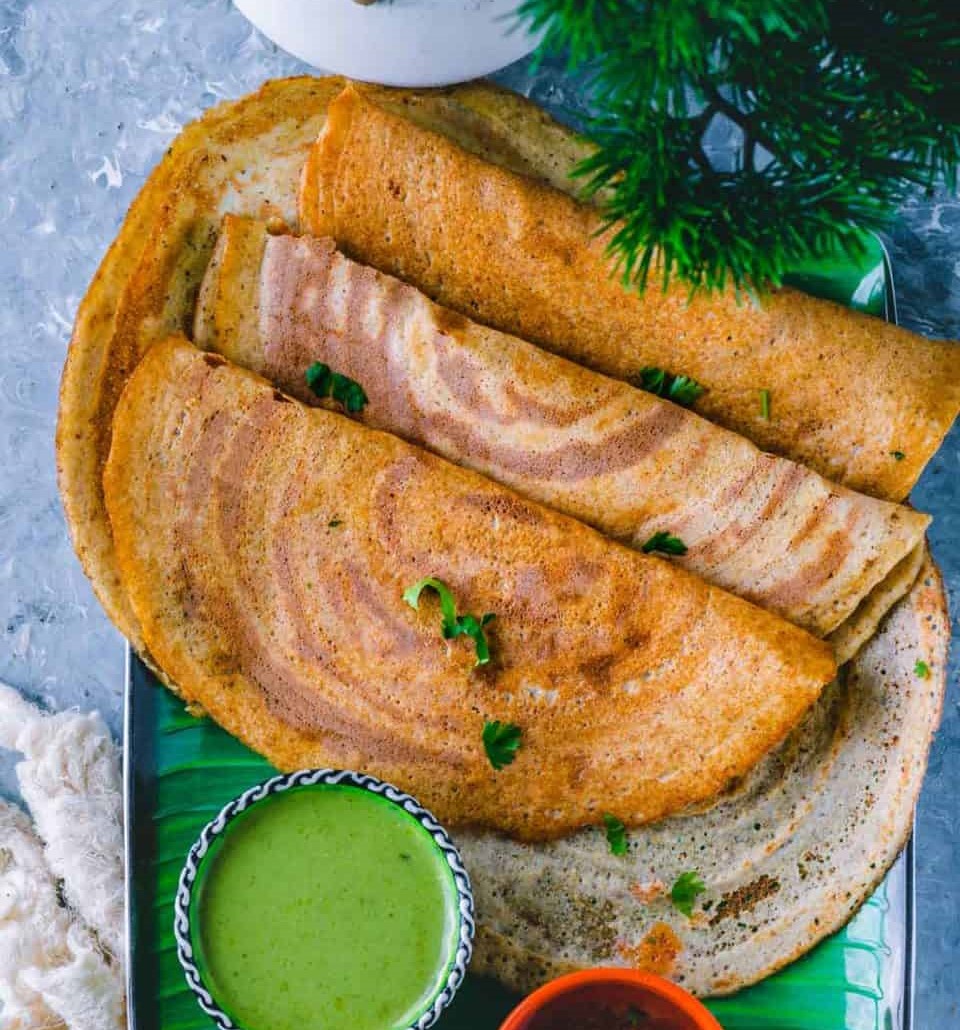 how to prepare quinoa dosa