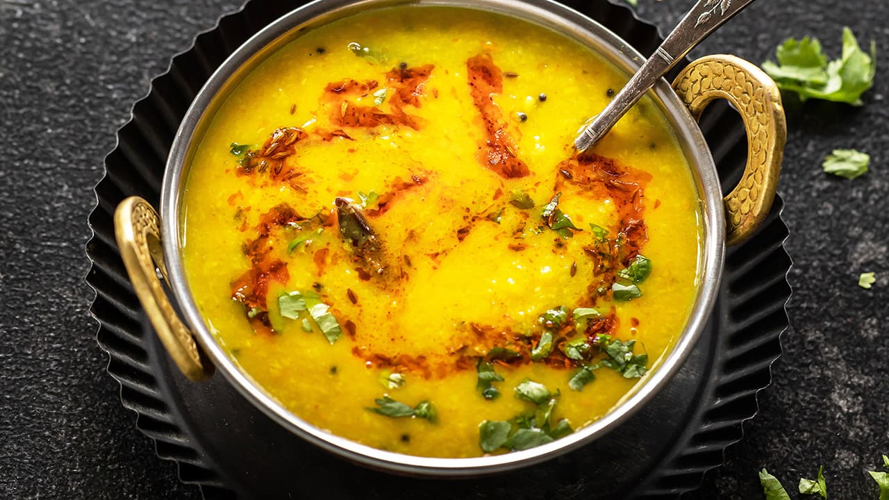how to make jeera dal